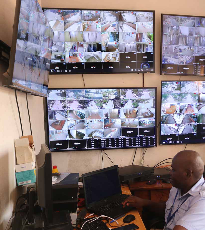 Alarm Response Services in Kenya | Solvit Security